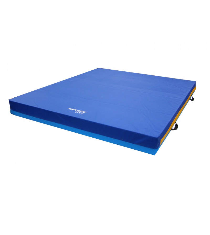 Landingsmat 20cm dubbeldensiteit - Sportibel SA